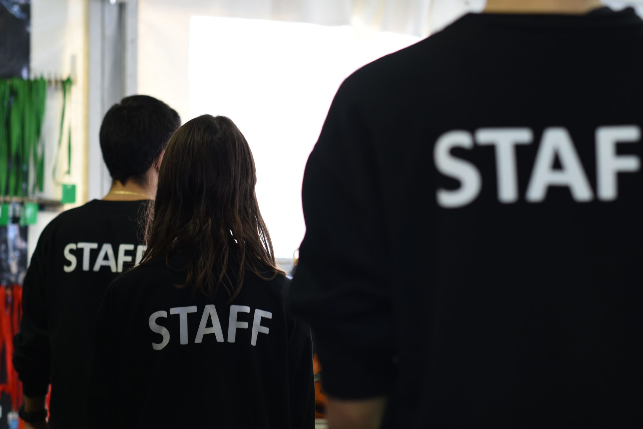 STAFF - Le blog des organisateurs